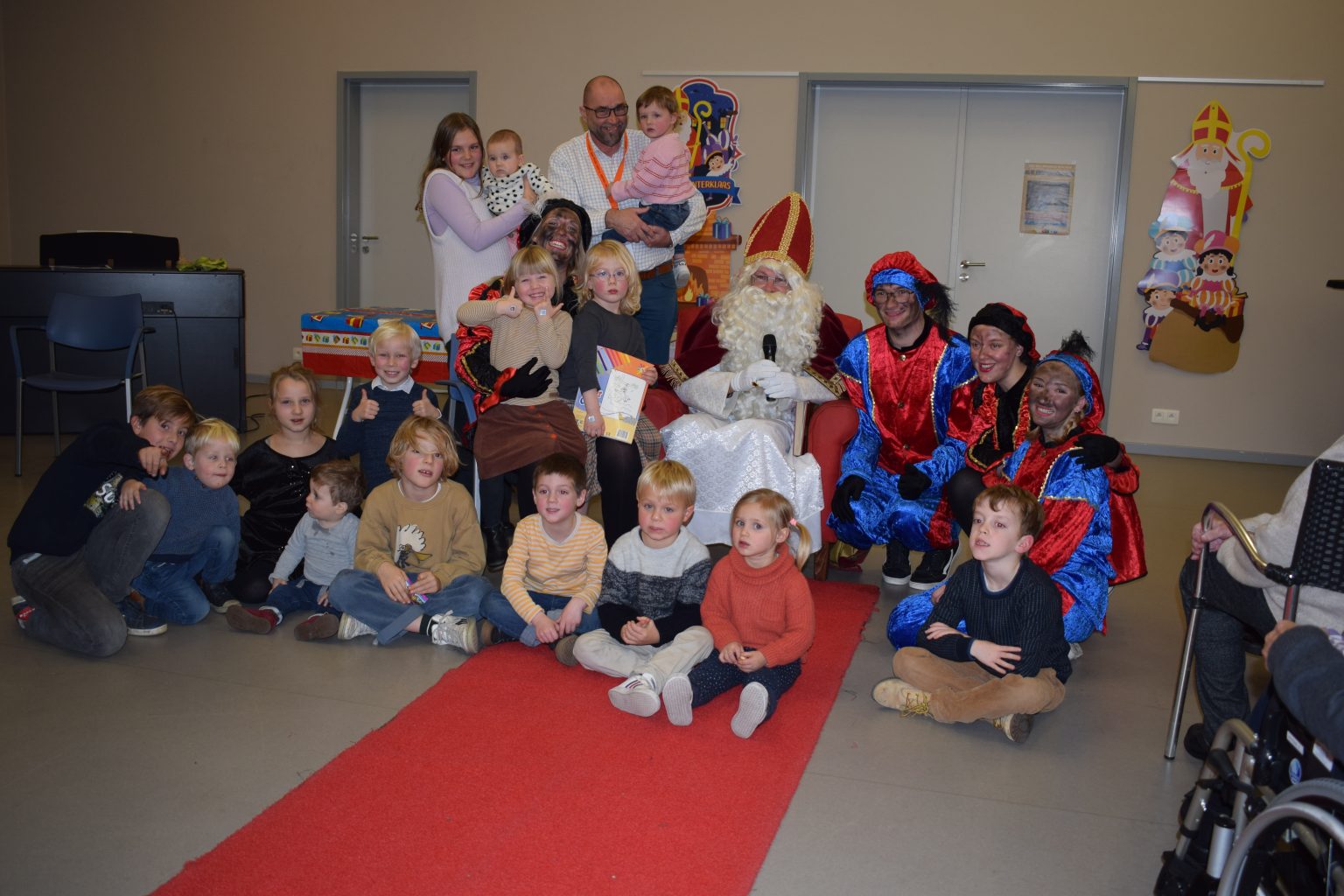 Huis Sint-Jozef - Woonzorgcentrum in Berchem